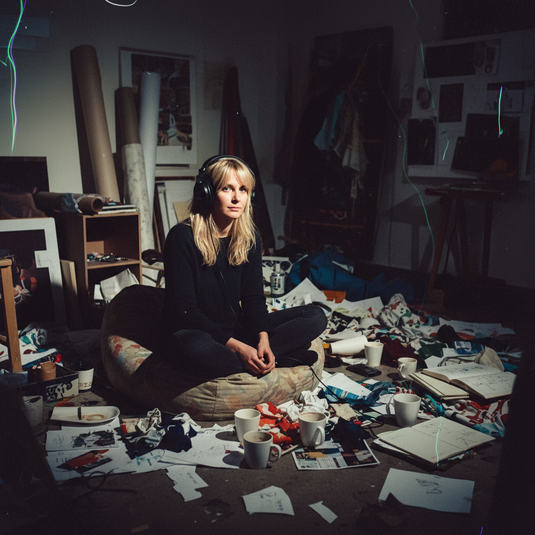 RIFF PRODUCTION – Sandra | Riffhaus